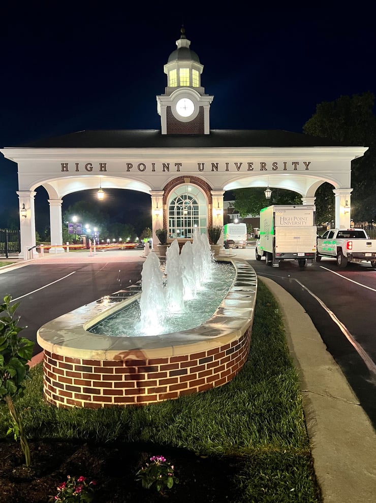 Fountain Portfolio