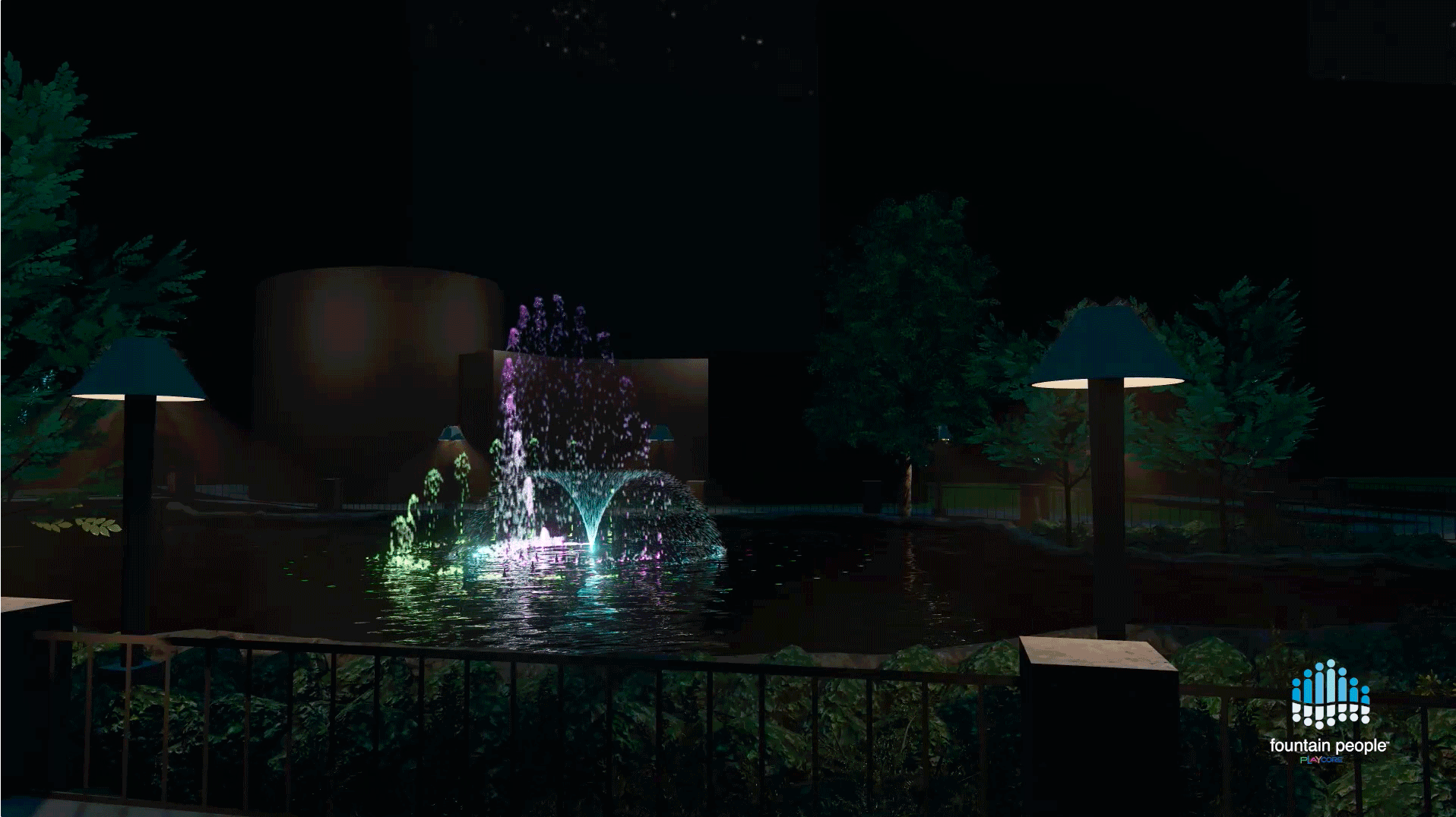 Bringing Water Features to Life: Fountain People's Design Process