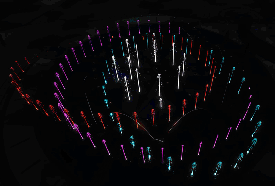 Fountain People - Design & Engineering