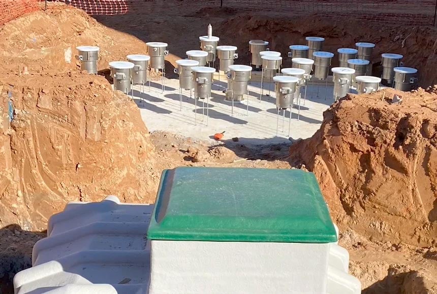 Fountain People - Our Process