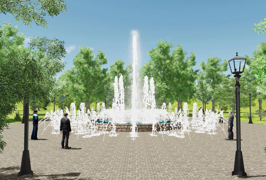 Fountain People - Design & Engineering