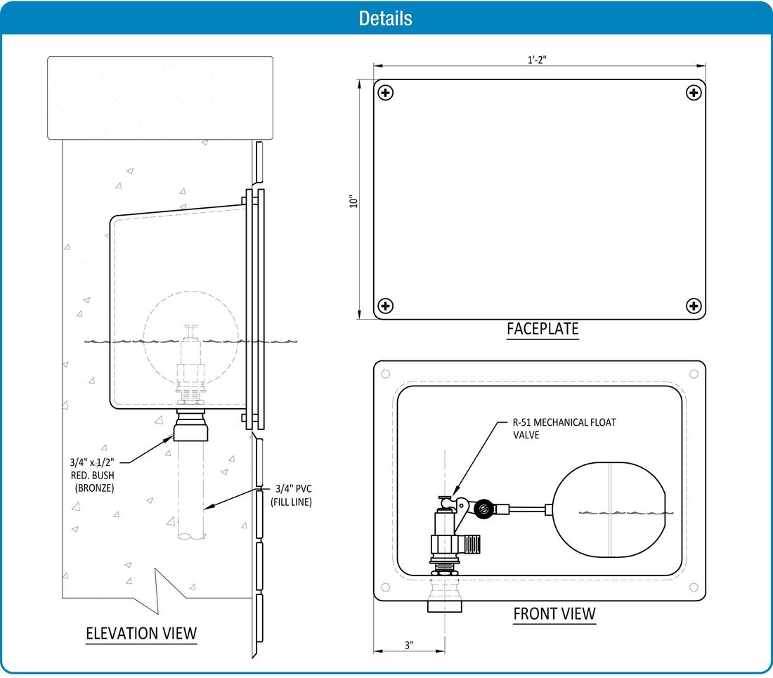 Mechanical Float Valve Working Principle at Francis Manley blog