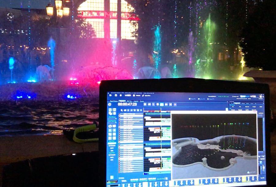 Fountain People - Design & Engineering