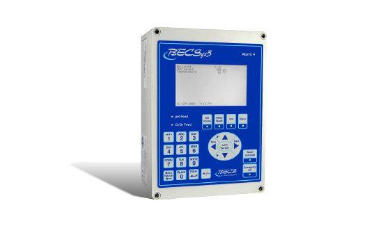 Water Chemistry Controller System - from Fountain People Inc.