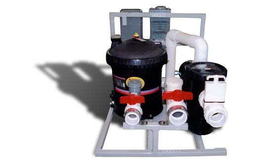 Skid-Pak™ - by Fountain People Inc.