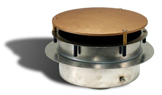 FRS-13 Anti-Vortex Plate and Sump - by Fountain People Inc.