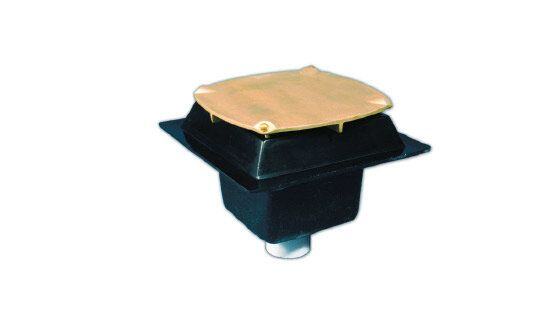 R83 Series Anti-Vortex/Diverter Plate & Sump