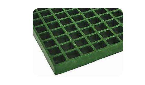 Fiberglass Molded Grate