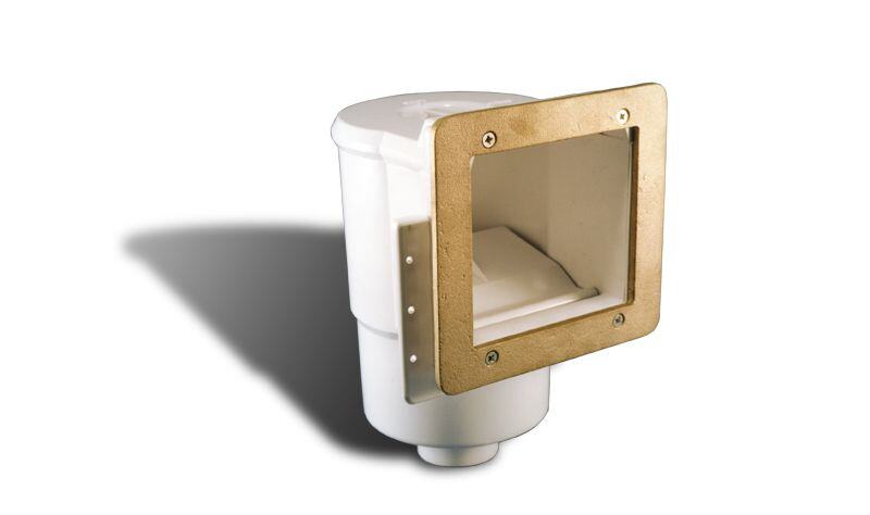 R30B Series Front Access Skimmer - by Fountain People Inc.