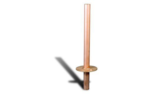 Waterstop Tube Riser - by Fountain People Inc.