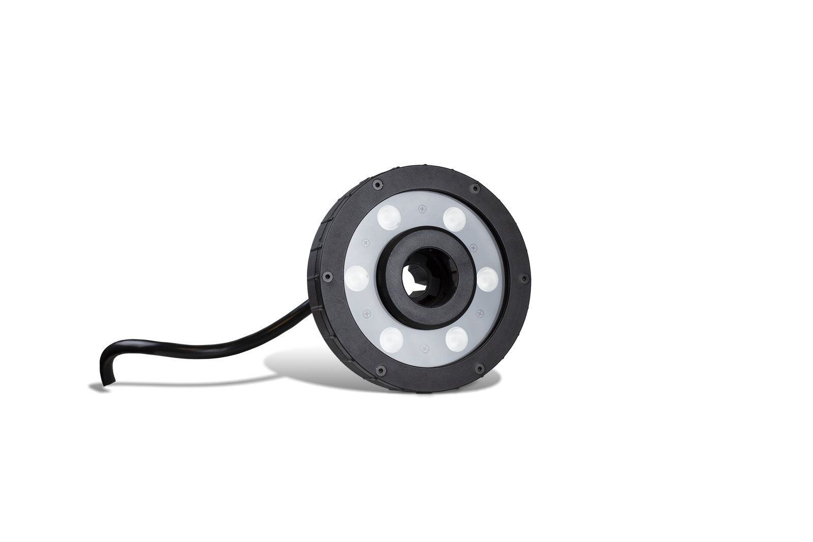 FX-LED Ring-N Series Nylon Underwater LED Ring Light - by Fountain ...