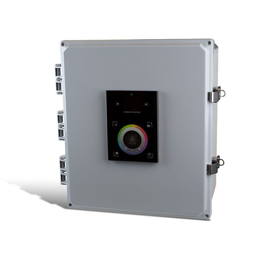 FX Series LED Control Panel - by Fountain People Inc.